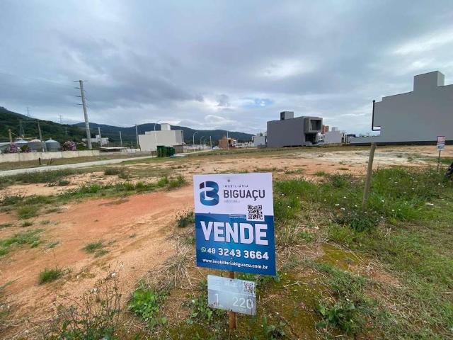 Terreno em Condomínio para Venda em Biguaçu/SC Deltaville