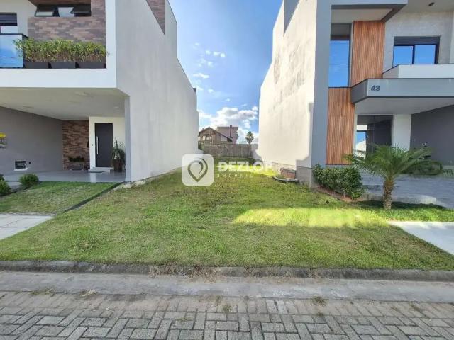 Terreno em Condomínio para Venda em Biguaçu/SC Deltaville