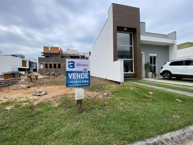 Terreno em Condomínio para Venda em Biguaçu/SC Deltaville