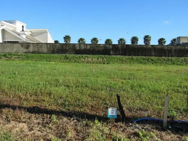 Terreno em Condomínio para Venda em Biguaçu/SC Deltaville