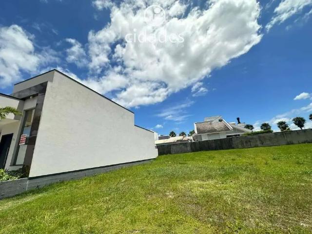Terreno em Condomínio para Venda em Biguaçu/SC Deltaville