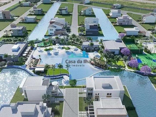 Terreno em Condomínio para Venda em Biguaçu/SC Deltaville