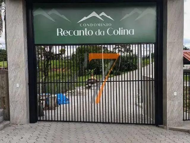 Terreno em Condomínio para Venda em Biguaçu/SC Universitário
