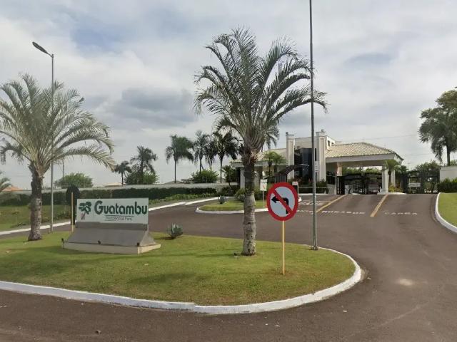 Terreno em Condomínio para Venda em Birigui/SP Condomínio Residencial Guatambu Park