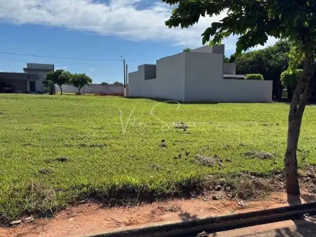 Terreno em Condomínio para Venda em Birigui/SP Residencial Art Ville