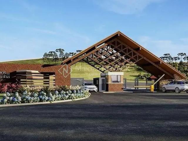 Terreno em Condomínio para Venda em Bom Jardim da Serra/SC Centro