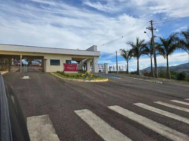 Terreno em Condomínio para Venda em Bom Jesus dos Perdões/SP Vale do Sol