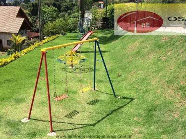 Terreno em Condomínio para Venda em Bom Jesus dos Perdões/SP Alpes D'Ouro