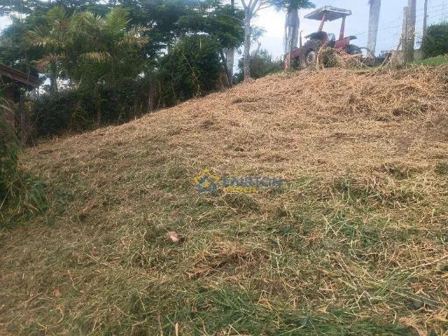 Terreno em Condomínio para Venda em Bom Jesus dos Perdões/SP Alpes D'Ouro