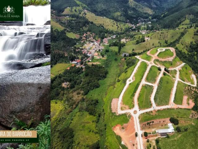 Terreno em Condomínio para Venda em Bom Jesus dos Perdões/SP Centro