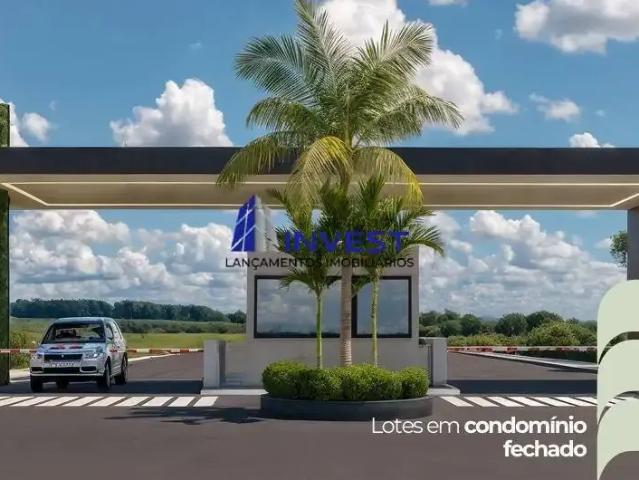 Terreno em Condomínio para Venda em Bom Jesus dos Perdões/SP Guaxinduva