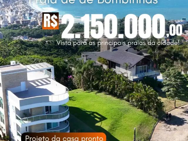 Terreno em Condomínio para Venda em Bombinhas/SC Centro
