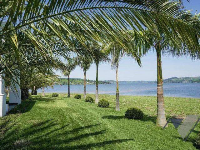 Terreno em Condomínio para Venda em Boa Vista da Aparecida/PR Condomínio Marinas de Boa Vista