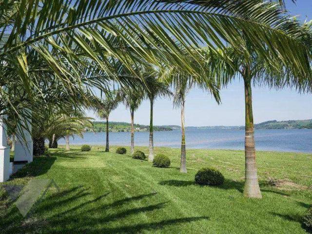 Terreno em Condomínio para Venda em Boa Vista da Aparecida/PR Condomínio Marinas de Boa Vista