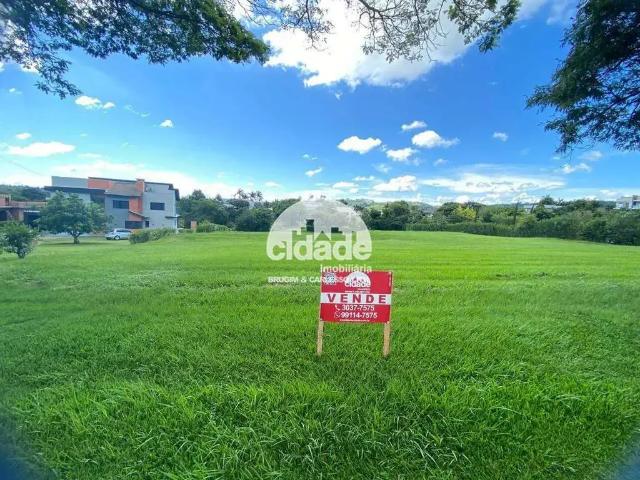 Terreno em Condomínio para Venda em Boa Vista da Aparecida/PR Condomínio Marinas de Boa Vista