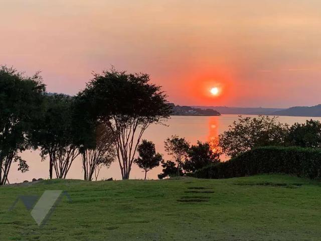 Terreno em Condomínio para Venda em Boa Vista da Aparecida/PR Condomínio Marinas de Boa Vista
