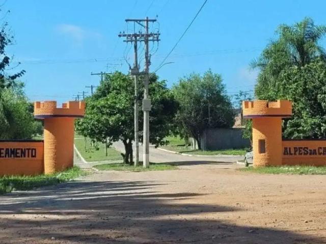 Terreno em Condomínio para Venda em Bofete/SP Alpes da Castelo II