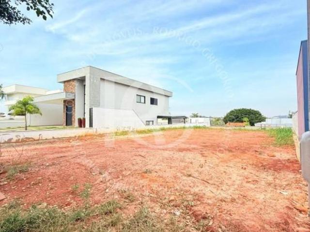 Terreno em Condomínio para Venda em Boituva, Residencial Haras Inga Mirim