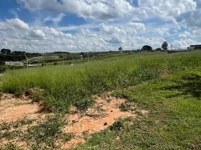 Terreno em Condomínio para Venda em Boituva/SP Centro