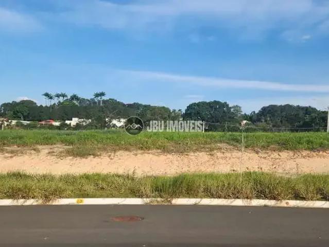Terreno em Condomínio para Venda em Boituva/SP Centro