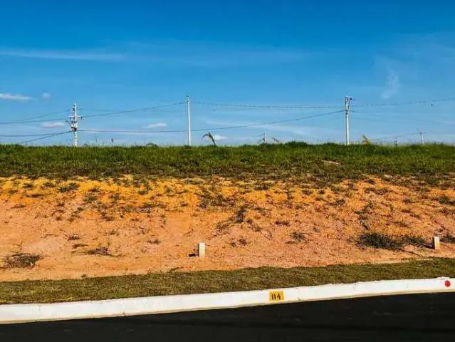 Terreno em Condomínio para Venda em Boituva/SP Centro