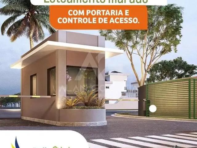 Terreno em Condomínio para Venda em Boituva/SP Água Branca
