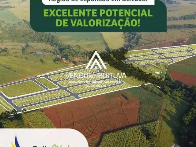 Terreno em Condomínio para Venda em Boituva/SP Água Branca