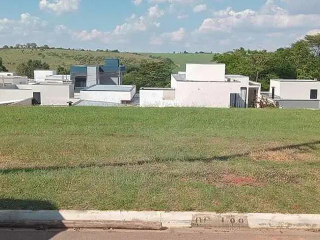 Terreno em Condomínio para Venda em Boituva/SP Jardim Flamboyant