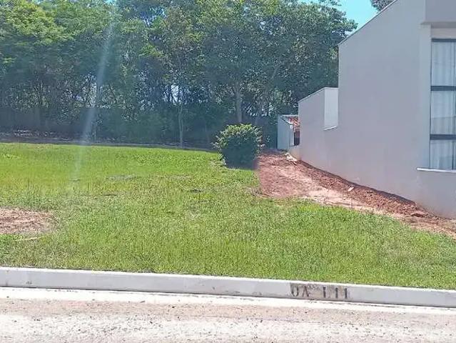 Terreno em Condomínio para Venda em Boituva/SP Jardim Flamboyant