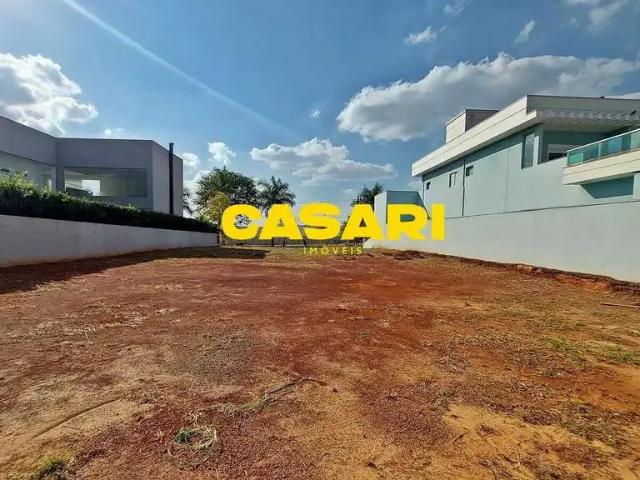 Terreno em Condomínio para Venda em Boituva/SP Jardim Santo Antônio