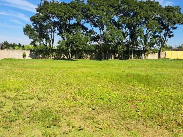 Terreno em Condomínio para Venda em Boituva/SP Nova Rheata