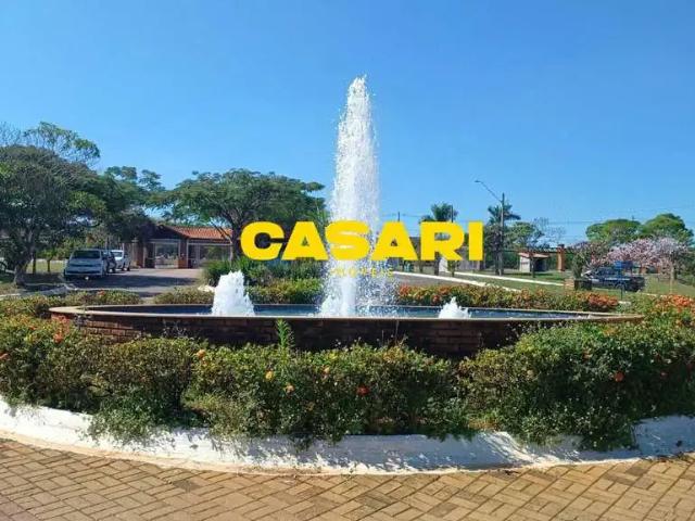 Terreno em Condomínio para Venda em Boituva/SP Solaris Residencial E Resort