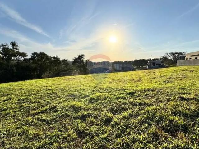 Terreno em Condomínio para Venda em Boituva/SP Solaris Residencial E Resort