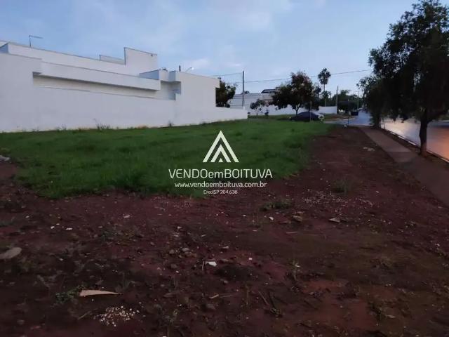 Terreno em Condomínio para Venda em Boituva/SP Portal das Estrelas