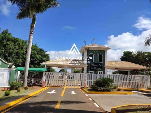 Terreno em Condomínio para Venda em Boituva/SP Portal das Estrelas