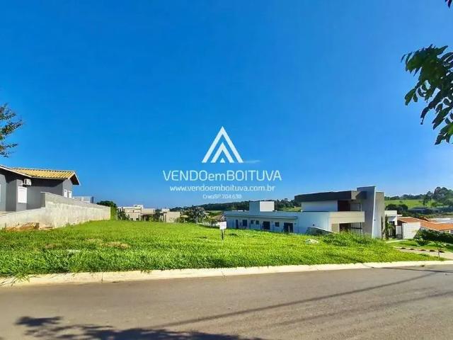Terreno em Condomínio para Venda em Boituva/SP Portal dos Lagos