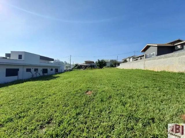 Terreno em Condomínio para Venda em Boituva/SP Portal dos Lagos