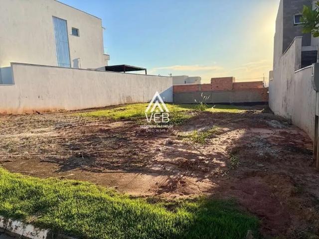 Terreno em Condomínio para Venda em Boituva/SP Parque das Árvores