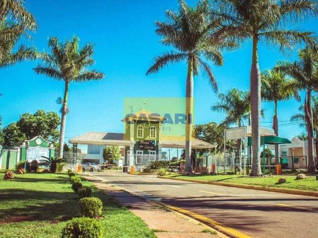 Terreno em Condomínio para Venda em Boituva/SP Parque das Árvores