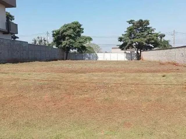 Terreno em Condomínio para Venda em Boituva/SP Reserva Campos de Boituva