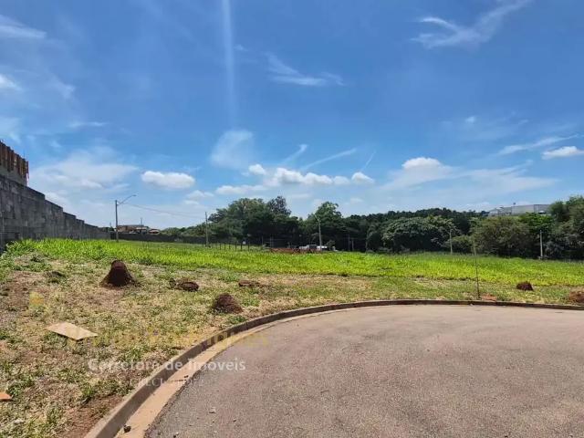 Terreno em Condomínio para Venda em Boituva/SP Reserva do Lago