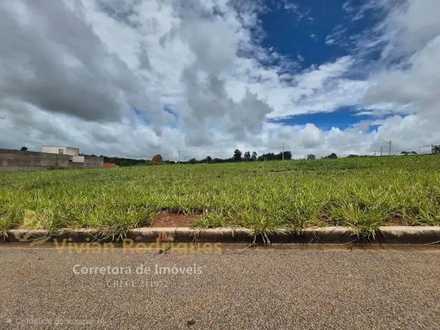 Terreno em Condomínio para Venda em Boituva/SP Reserva do Lago