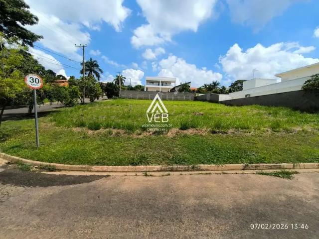 Terreno em Condomínio para Venda em Boituva/SP Residencial Green Ville II