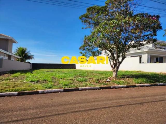 Terreno em Condomínio para Venda em Boituva/SP Residencial Flora Ville