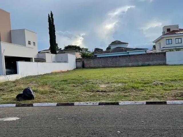 Terreno em Condomínio para Venda em Boituva/SP Residencial Flora Ville
