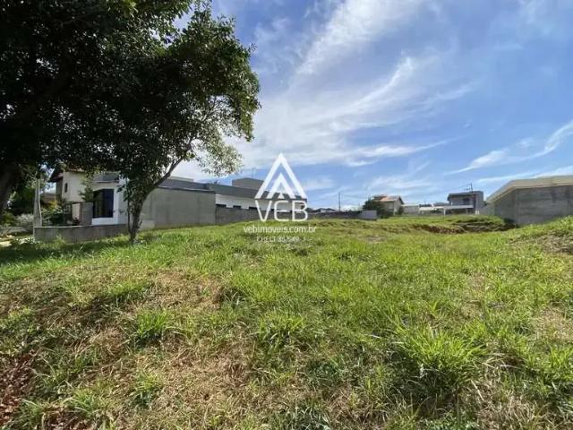 Terreno em Condomínio para Venda em Boituva/SP Residencial Haras Ingá Mirim