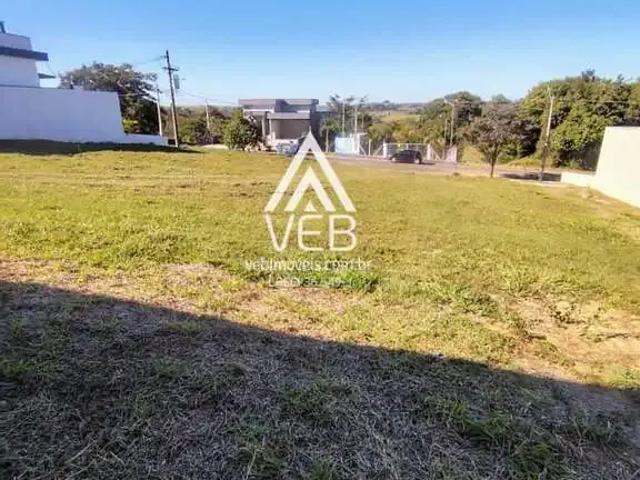 Terreno em Condomínio para Venda em Boituva/SP Residencial Haras Ingá Mirim
