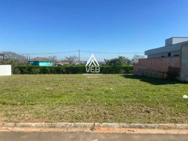 Terreno em Condomínio para Venda em Boituva/SP Residencial Haras Ingá Mirim