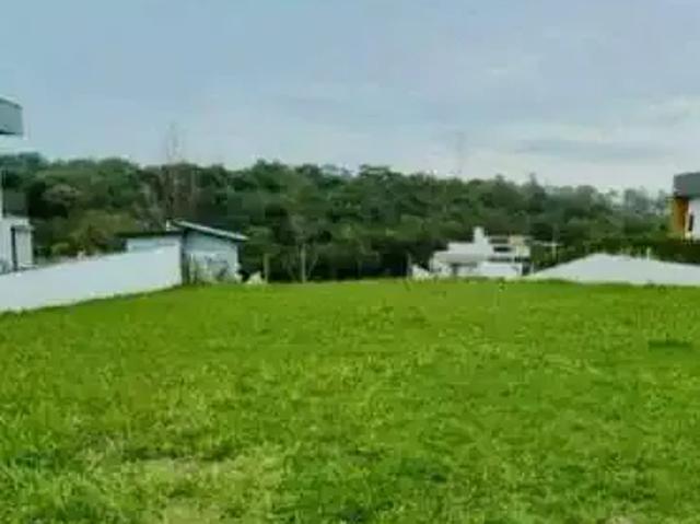 Terreno em Condomínio para Venda em Boituva/SP Residencial São José de Boituva