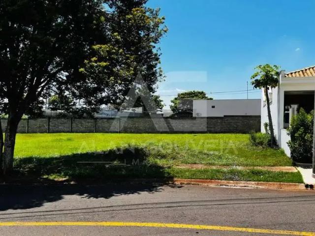 Terreno em Condomínio para Venda em Boituva/SP Vivendas do Parque
